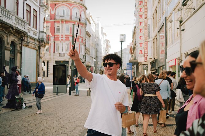 Harry Potter and the City of Porto - Navigating the Harry Potter Hotspots