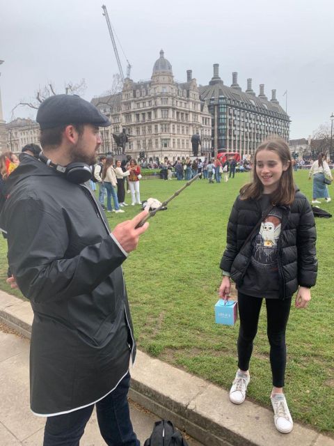 Harry Potter and the Fantasies of London - FAQ