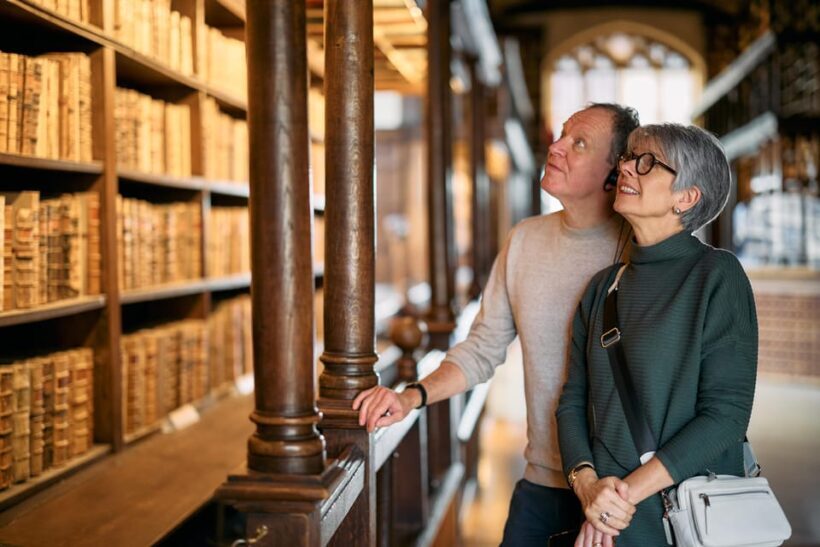 Harry Potter Bodleian Library, Oxford and Lacock Tour - Exploring the Itinerary in Depth