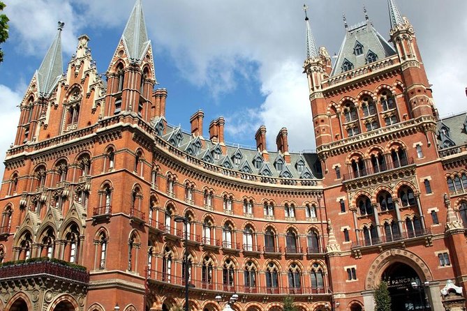 Harry Potter Film Location Walking Tour & Thames River Cruise - Shopping for Harry Potter Merchandise