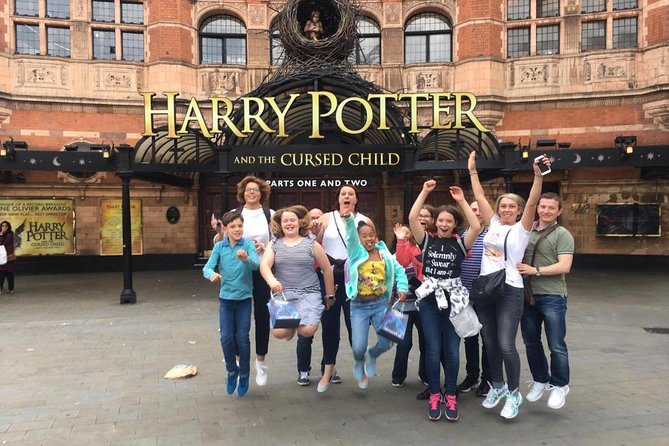 Harry Potter Film Location Walking Tour & Thames River Cruise - Accessibility and Participation