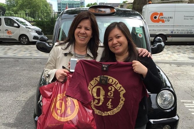 Harry Potter Filming Locations: Private Black Cab Tour in London - Is It Worth the Price?