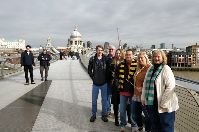 Harry Potter Filming Locations: Private Black Cab Tour in London - Practical Details and Considerations