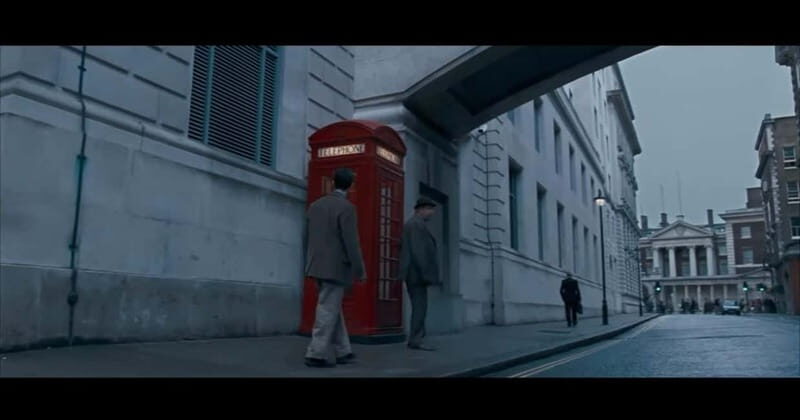 Harry Potter in full in Spanish all over London! - Key Points