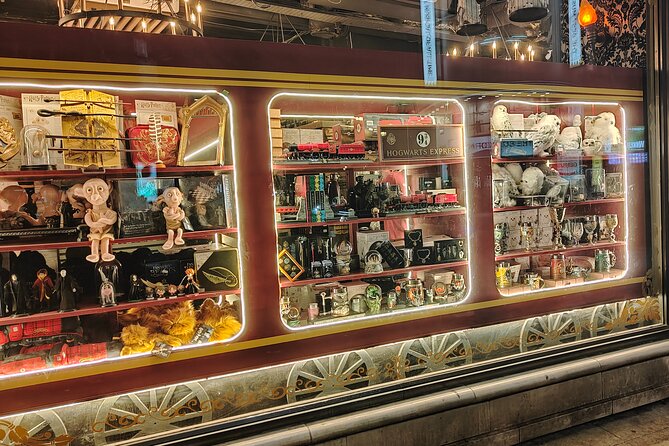 Harry Potter in London: Private Walkingtour - What Makes This Tour Stand Out?