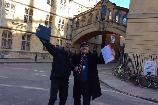 Harry Potter In Oxford: Private Full Day Trip from London - Breaking Down the Itinerary