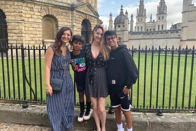 Harry Potter In Oxford: Private Full Day Trip from London - Who Should Consider This Tour?