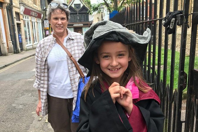 Harry Potter in Oxford Tour Divinity School Entry Private Tour - Highlights of the Tour