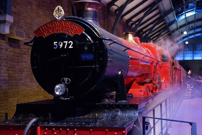 Harry Potter in Spanish: All Locations 4h or Walk 2h - Reviews and Ratings