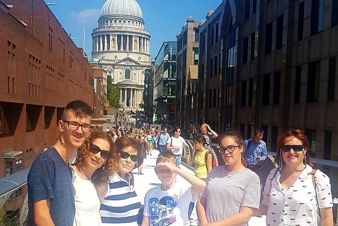 Harry Potter - Private London Taxi Tour - Flexible Tour Options and Scheduling