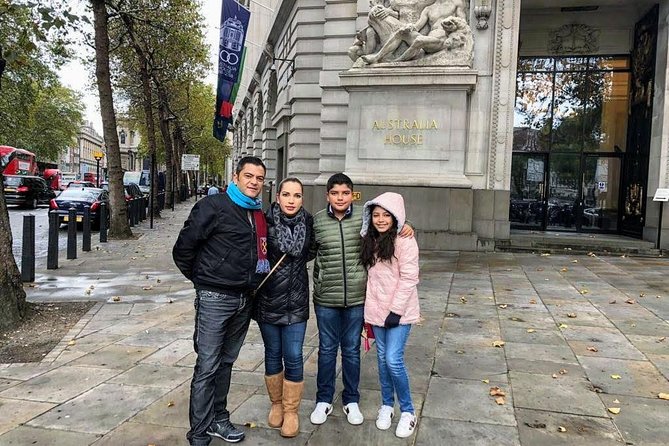 Harry Potter - Private London Taxi Tour - What to Expect During Your Tour