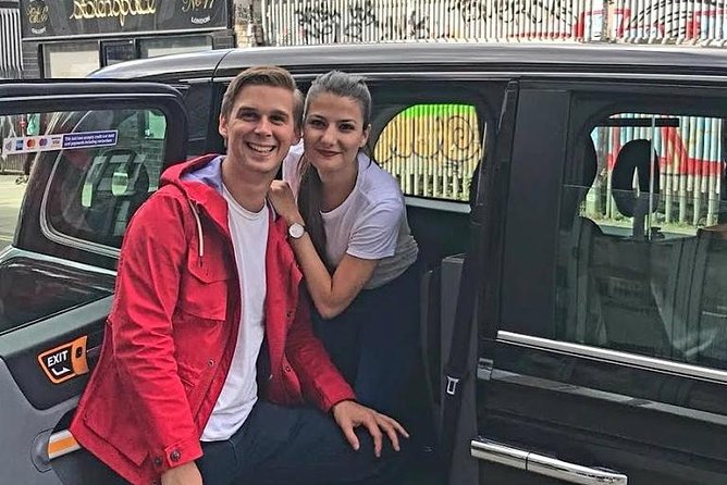 Harry Potter - Private London Taxi Tour - Accessibility Features for All Guests