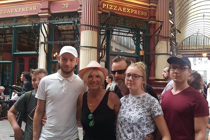 Harry Potter - Private London Taxi Tour - Booking Information and Cancellation Policy