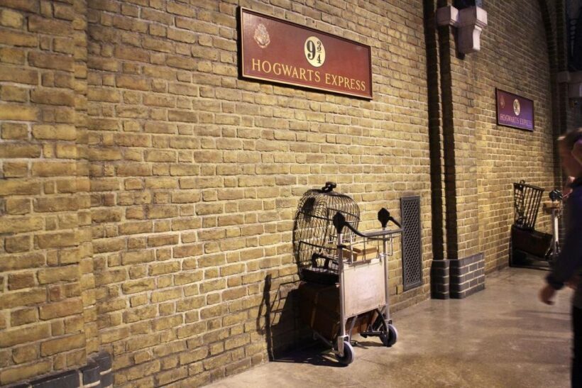 Harry Potter Private Tour in London The Magic Continues - 3. Claremont Square and the Order of the Phoenix HQ