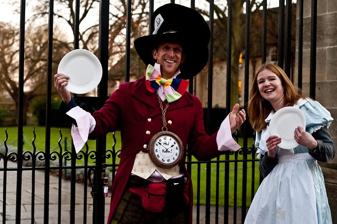 Harry Potter PRIVATE Tour + Self Guided Christ Church Daily 12.45 - Meeting and Accessibility