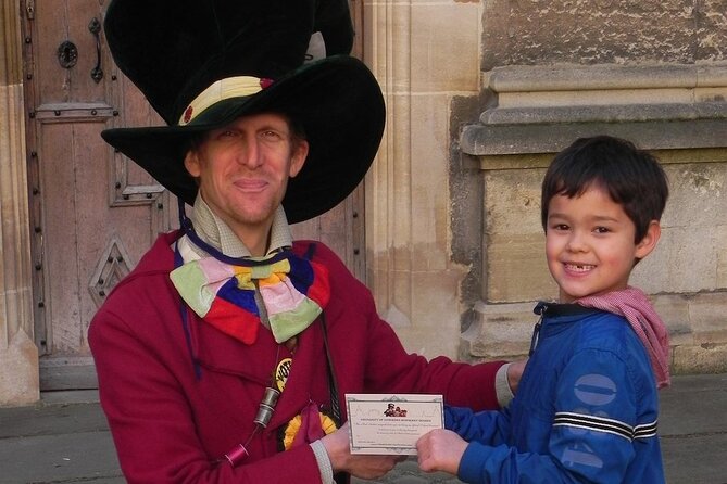 Harry Potter PRIVATE Tour + Self Guided Christ Church Daily 12.45 - Important Dates and Closures