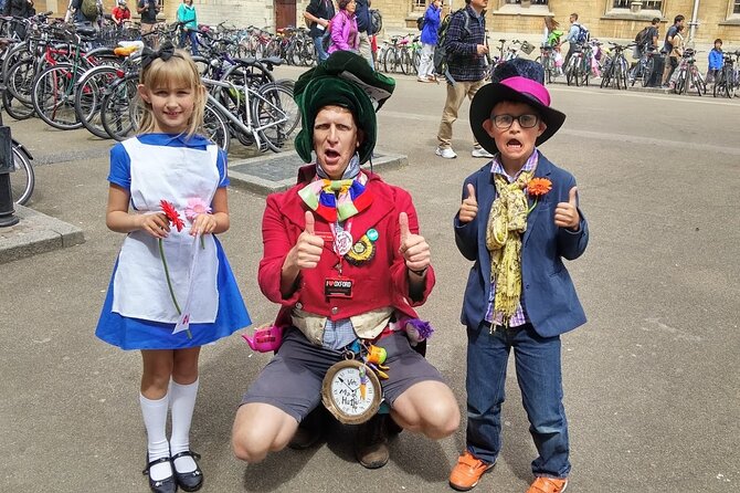 Harry Potter PRIVATE Tour + Self Guided Christ Church Daily 12.45 - Customer Feedback and Experience