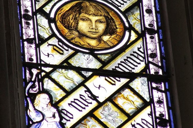 Harry Potter PRIVATE Tour + Self Guided Christ Church Daily 12.45 - Literary Heritage of Oxford