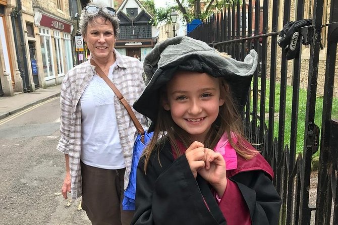 Harry Potter PRIVATE Tour + Self Guided Christ Church Daily 12.45 - Exploring Christ Church College