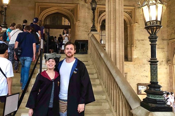 Harry Potter + Self Guided Christ Church- PRIVATE 9.30am - Deep Dive into the Experience