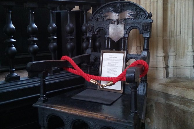 Harry Potter + Self Guided Christ Church- PRIVATE 9.30am - Who Will Love This Tour?