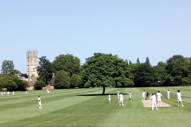 Harry Potter + Self Guided Christ Church- PRIVATE 9.30am - Frequently Asked Questions