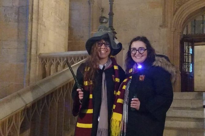 Harry Potter + Self Guided Christ Church- PRIVATE 9.30am - Final Word