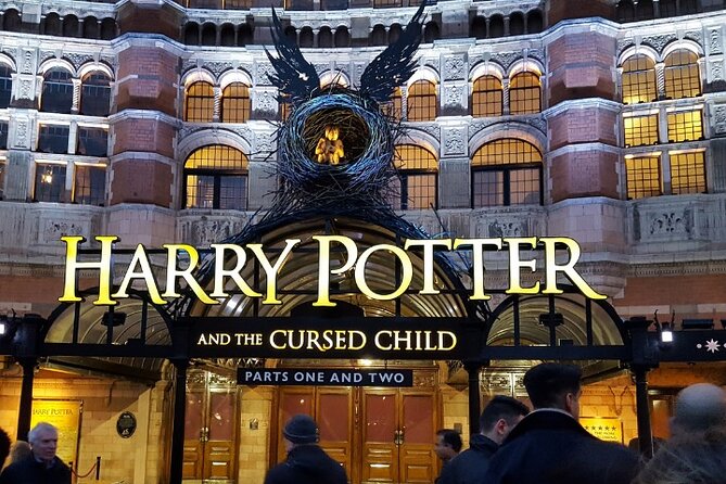 Harry Potter Self-Guided Walking Tour in London - Practical Considerations