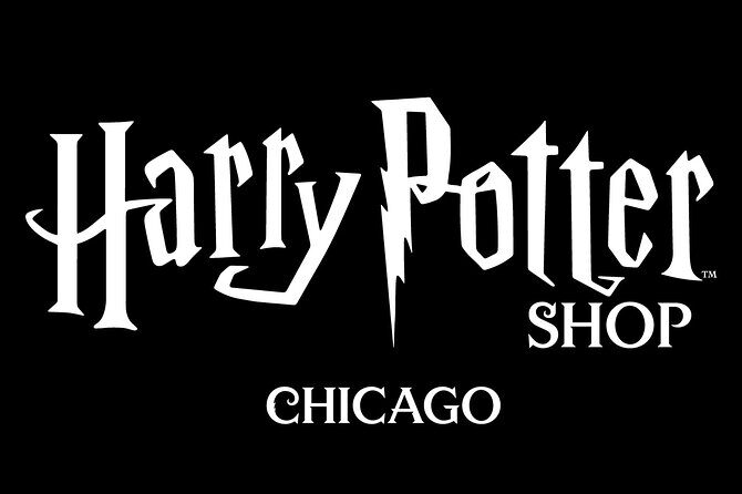Harry Potter Shop Chicago: Confectionary Collection - The Sum Up