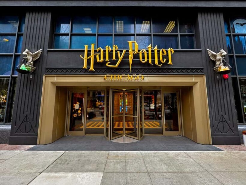 Harry Potter Shop Chicago: Confectionary Collection - Final Thoughts