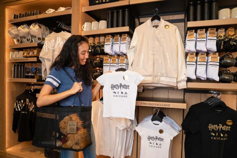 Harry Potter Shop Chicago: Confectionary Collection - FAQs