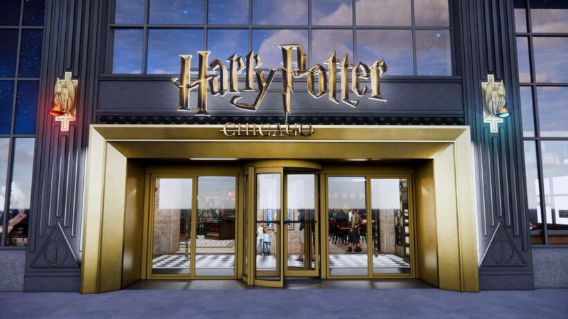 Harry Potter Shop Chicago: Magic Brew Bundle - Exploring the Harry Potter Shop Chicago