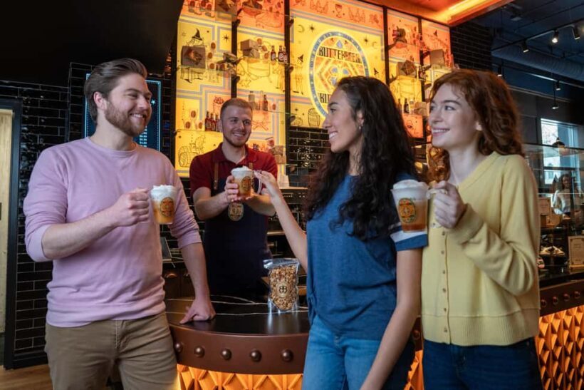 Harry Potter Shop Chicago: Magic Brew Bundle - The Butterbeer Experience