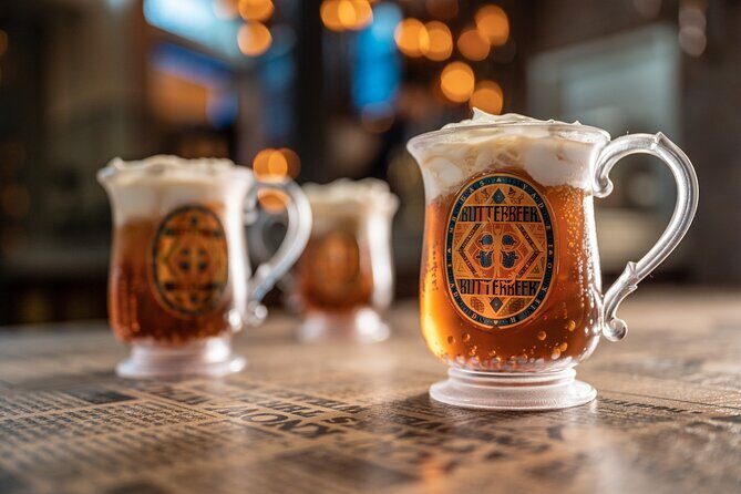 Harry Potter Shop New York - Magical Brew Bundle - Discovering the Harry Potter Experience in NYC