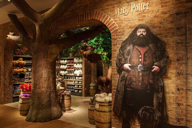 Harry Potter Shop New York - Magical Brew Bundle - Practical Tips for Visitors