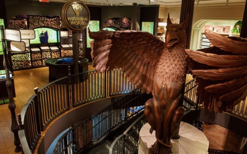 Harry Potter Shop New York: Magical Experiences - Souvenir Bundles and Exclusive Products