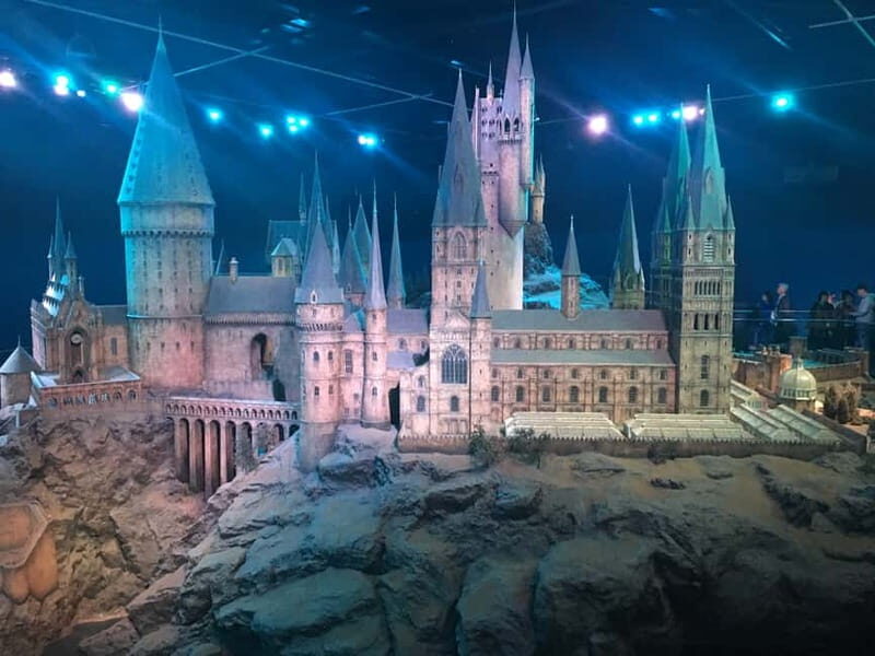 Harry Potter Studio Ticket & Tour of London Film Locations - Who Should Consider This Tour?