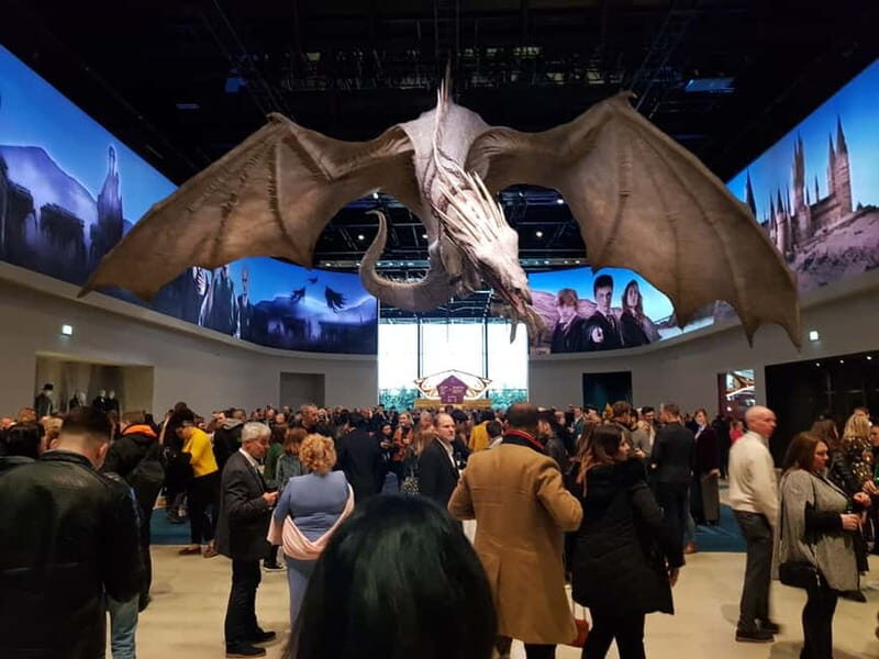 Harry Potter Studio Ticket & Tour of London Film Locations - Frequently Asked Questions