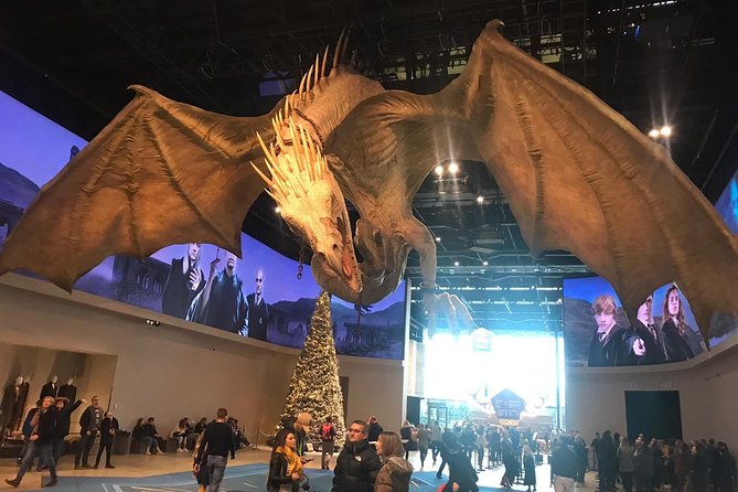 Harry Potter Studios and Film Locations Guided Tour From London - Inclusions