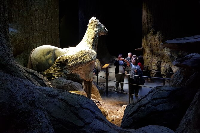 Harry Potter Studios and Film Locations Guided Tour From London - Reviews and Ratings