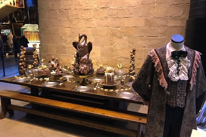 Harry Potter Studios and Film Locations Guided Tour From London - Exploring Londons Harry Potter Filming Locations