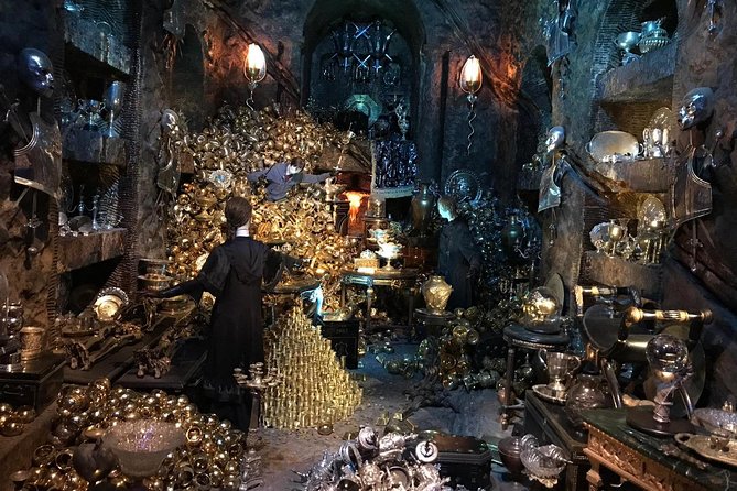 Harry Potter Studios and Film Locations Guided Tour From London - Maximizing Your Harry Potter Tour Experience
