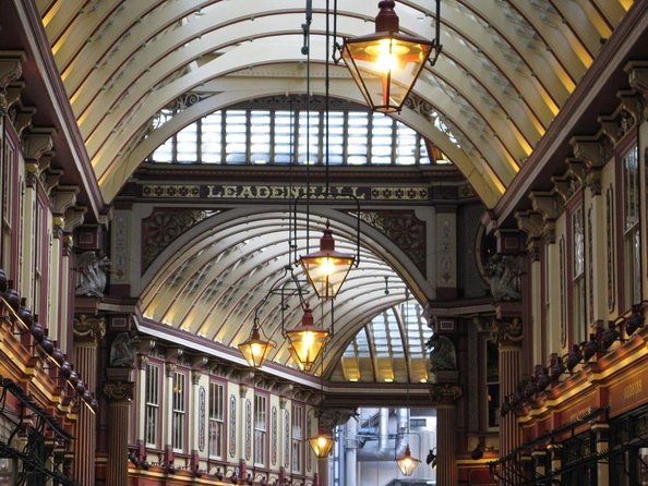 Harry Potter Styled Photoshoot in London - Key Points