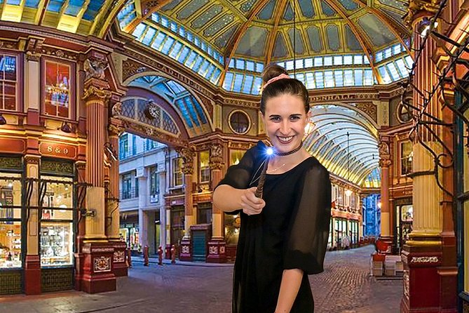 Harry Potter Styled Photoshoot in London - Practical Tips and Considerations