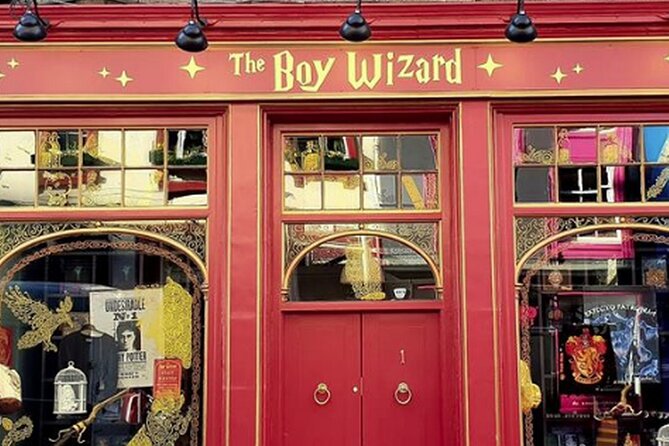 Harry Potter Tour & Edinburgh Castle Visit - Edinburgh Castle Visit