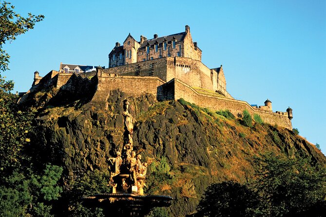 Harry Potter Tour & Edinburgh Castle Visit - Common Concerns and Issues