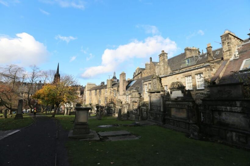 Harry Potter tour in Edinburgh - Key Points