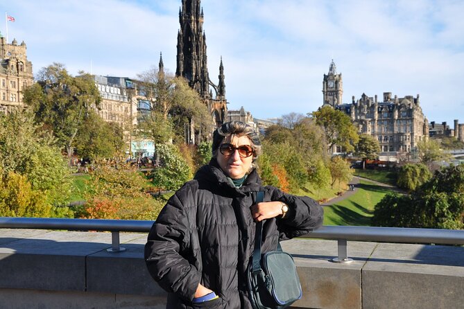 Harry Potter Tour in Edinburgh - The Sum Up