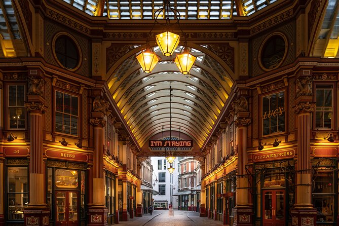Harry Potter Tour in London - Inclusions