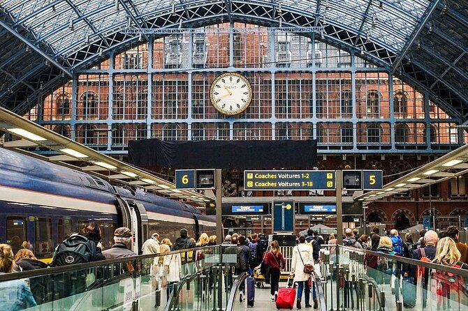 Harry Potter Tour in London - What to Expect